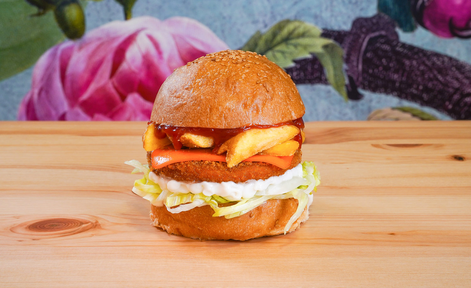 Baby Bun - Green Mama